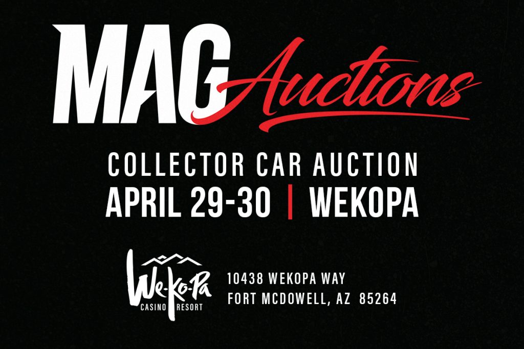 Upcoming Car Shows - Arizona Car Culture