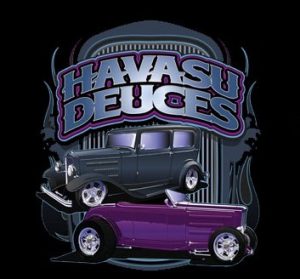 Havasu Deuce Show - Arizona Car Culture