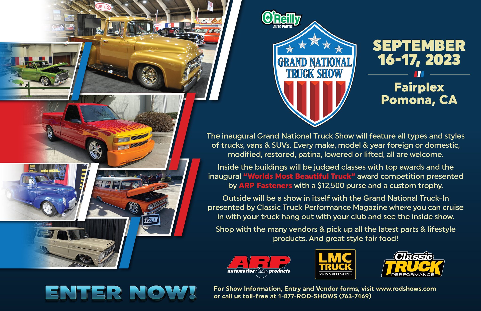 Chillin on Beale Car Show - Arizona Car Culture