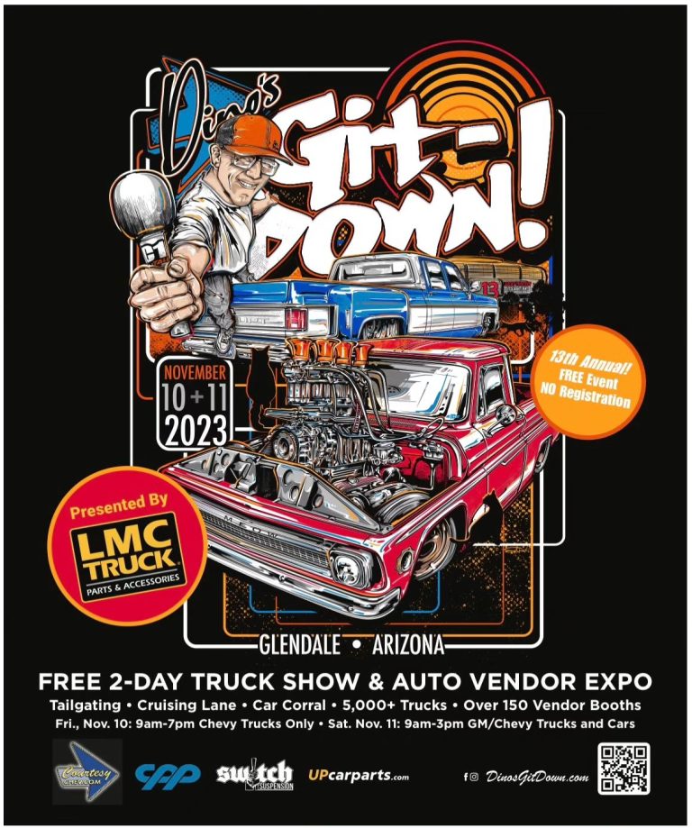 Upcoming Car Shows - Arizona Car Culture