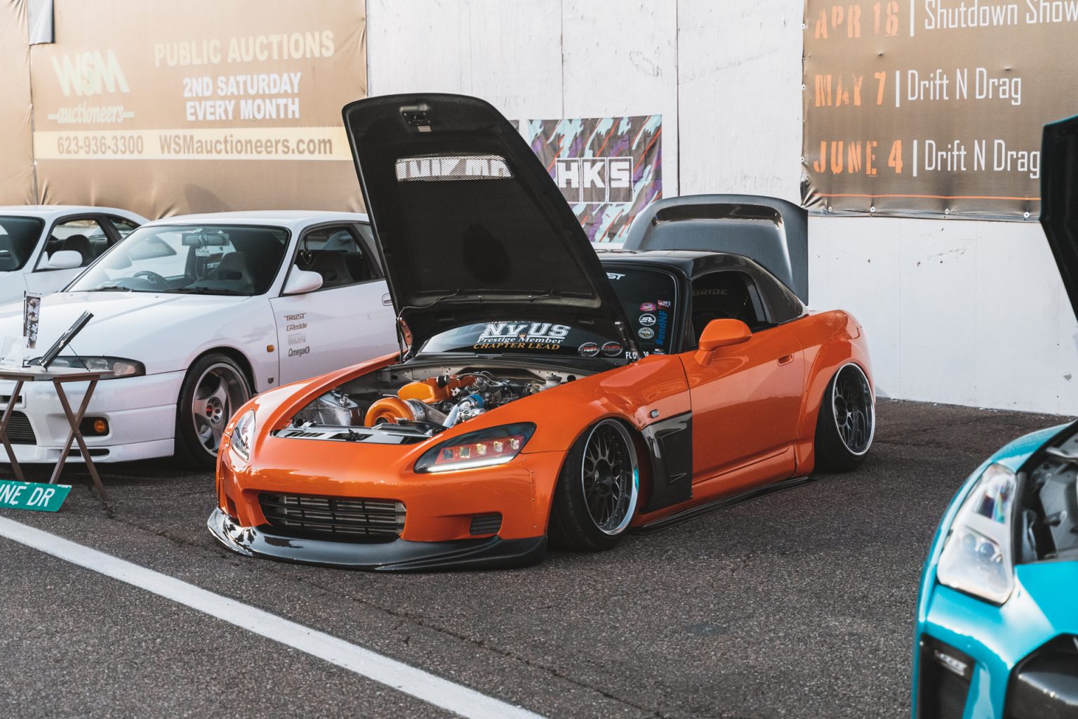 FuelFest 2023 - Arizona Car Culture