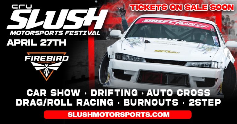 Slush Motorsports Festival - Arizona Car Culture