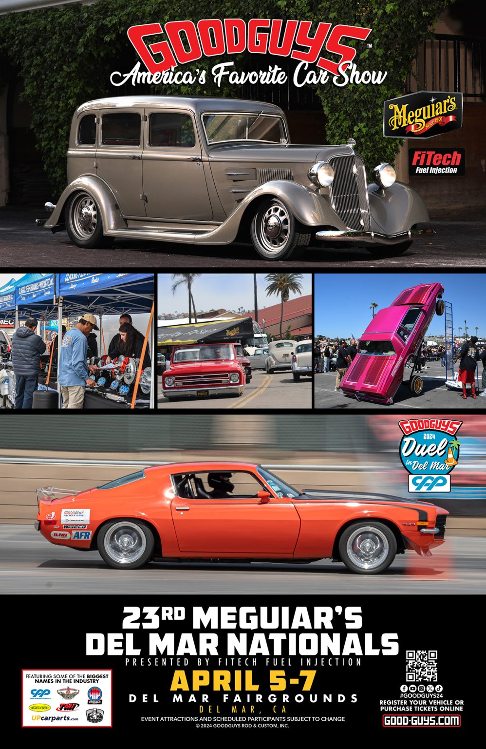 March 2024 - Arizona Car Culture