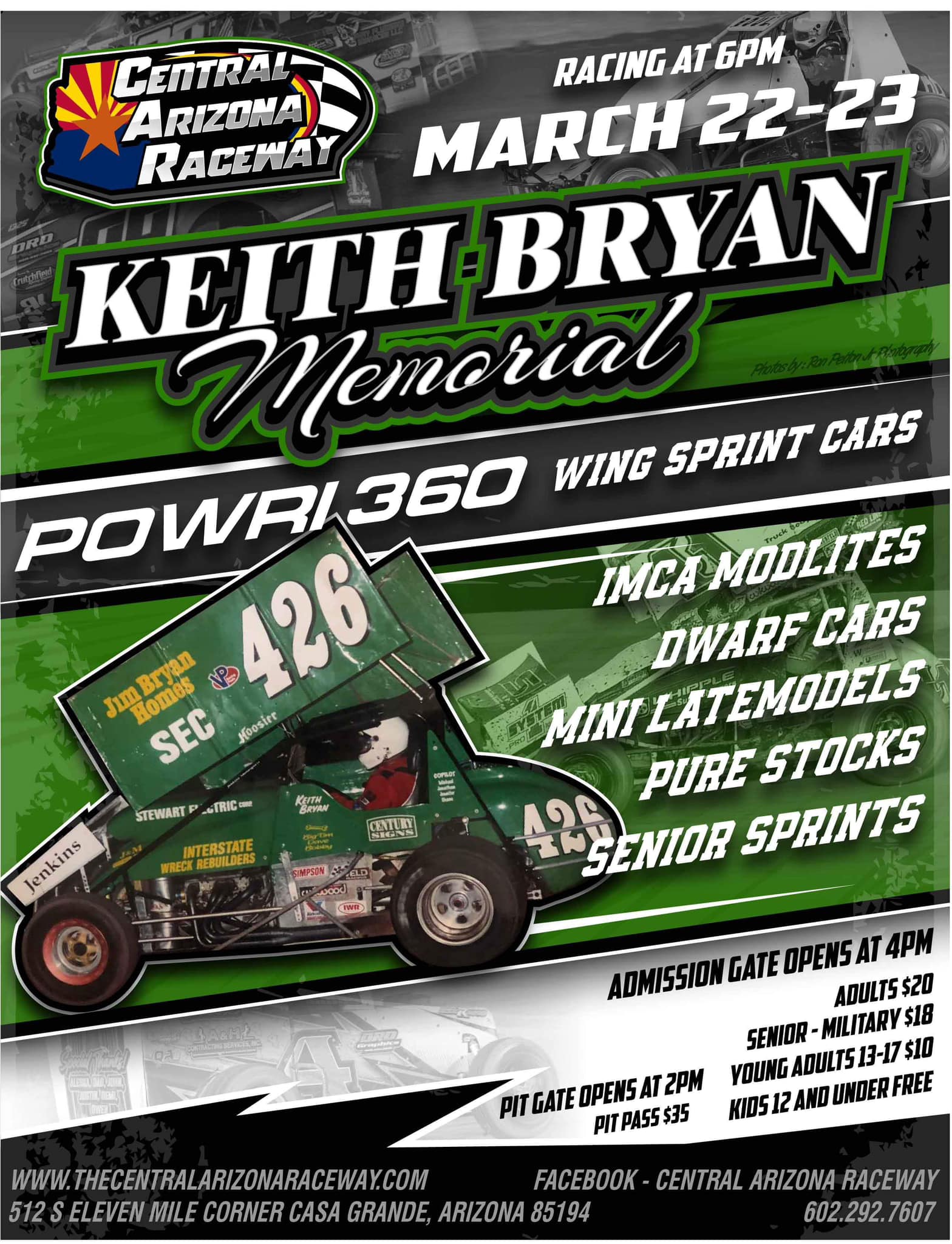 Central Arizona Weekly Racing - Arizona Car Culture