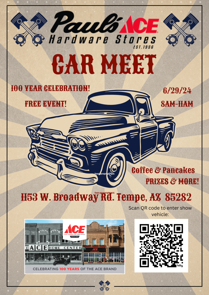 Coffee Cars and Pancakes - Arizona Car Culture