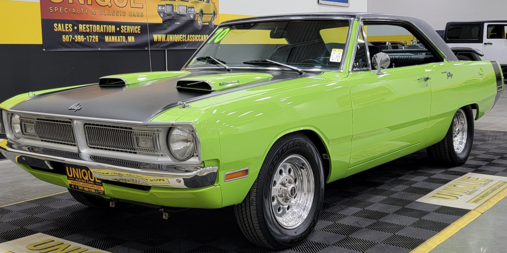 Chandler Car Cavalcade - Arizona Car Culture